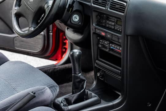 1993 Nissan Sentra SE-R for Sale - Cars & Bids