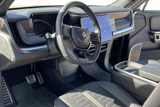 2023 Rivian R1S Launch Edition for Sale - Cars & Bids