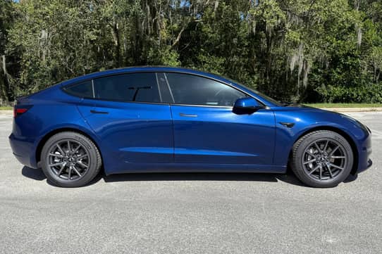 2021 Tesla Model 3 Standard Range Plus VIN: 5YJ3E1EA6MF089599 for Sale ...