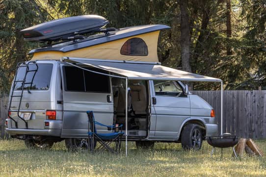 2001 Volkswagen EuroVan MV for Sale - Cars & Bids