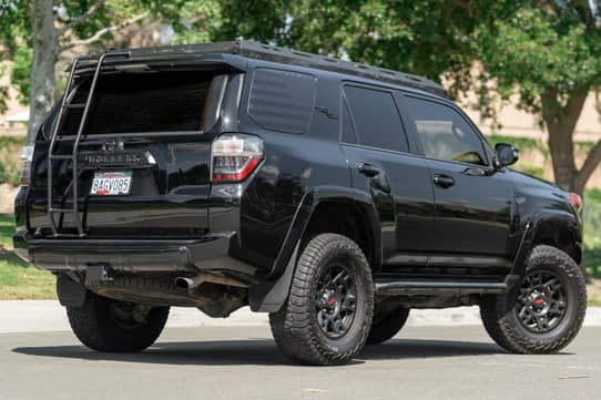 2017 Toyota 4Runner TRD Off-Road 4x4 for Sale - Cars & Bids