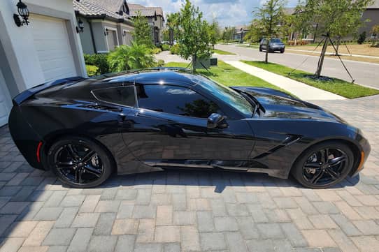 2017 Chevrolet Corvette Coupe for Sale - Cars & Bids