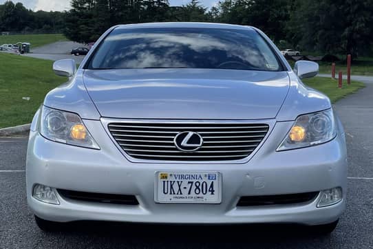 2007 Lexus LS 460 for Sale - Cars & Bids