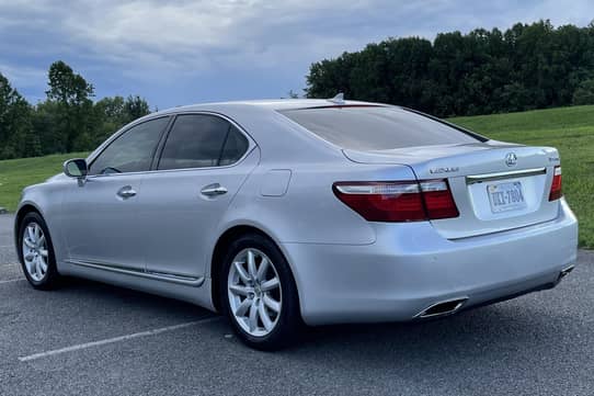 2007 Lexus LS 460 for Sale - Cars & Bids