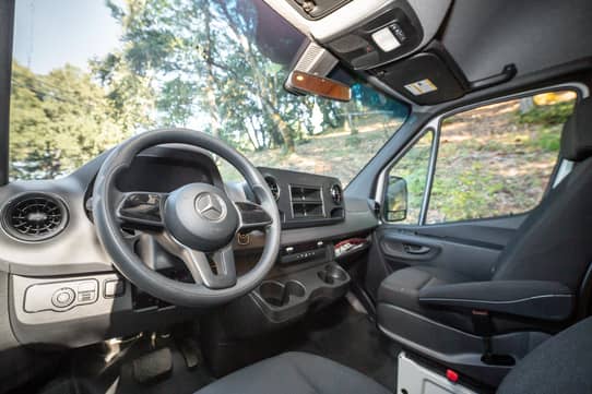 2019 Mercedes-Benz Sprinter 4500 for Sale - Cars & Bids
