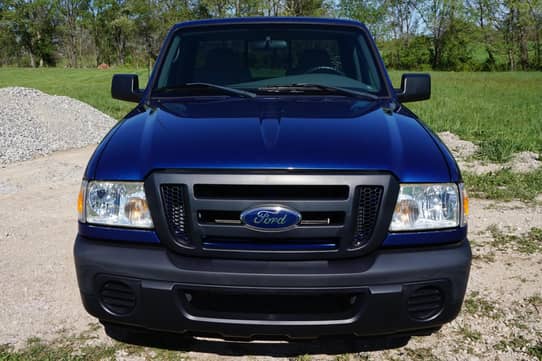 2009 Ford Ranger XL auction - Cars & Bids