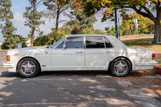 1990 Bentley Turbo R for Sale - Cars & Bids