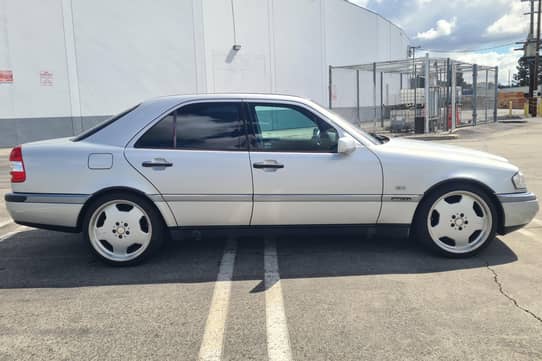 1997 Mercedes-Benz C280 for Sale - Cars & Bids