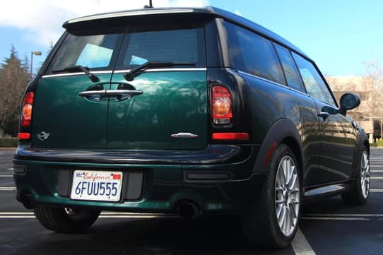 2009 Mini Cooper Clubman John Cooper Works auction - Cars & Bids