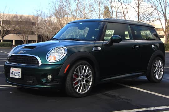 2009 Mini Cooper Clubman John Cooper Works auction - Cars & Bids
