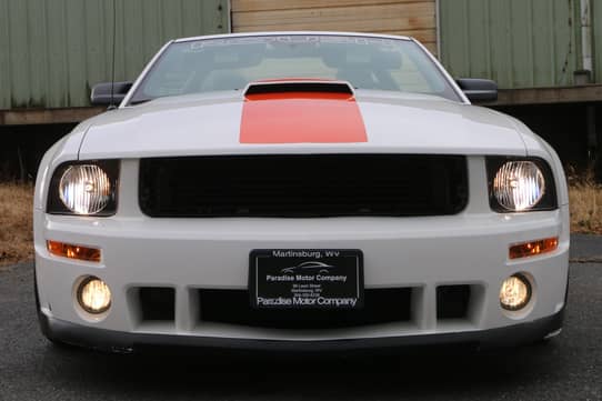2008 Ford Mustang GT Roush Speedster for Sale - Cars & Bids