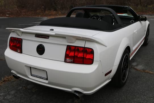 2008 Ford Mustang GT Roush Speedster for Sale - Cars & Bids