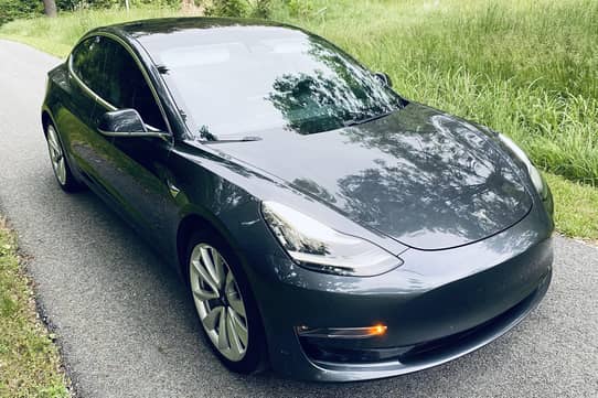 2018 Tesla Model 3 Long Range AWD for Sale - Cars & Bids