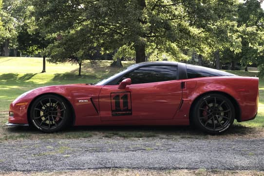 2007 Chevrolet Corvette Z06 for Sale - Cars & Bids