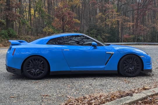 2016 Nissan GT-R Premium for Sale - Cars & Bids