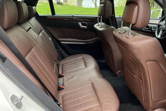 2016 Mercedes-Benz E350 4Matic Wagon for Sale - Cars & Bids