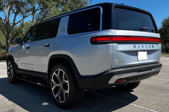 2023 Rivian R1S Adventure Edition for Sale - Cars & Bids