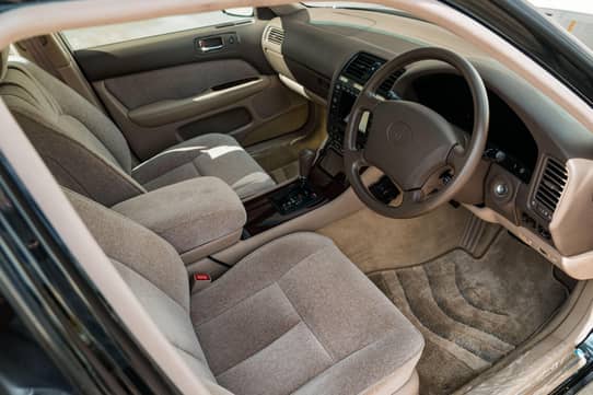 1995 Toyota Celsior for Sale - Cars & Bids