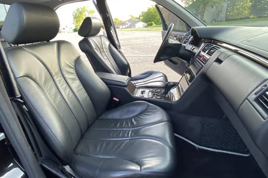 1999 Mercedes-Benz E55 AMG for Sale - Cars & Bids