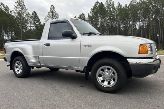 2001 Ford Ranger XLT for Sale - Cars & Bids