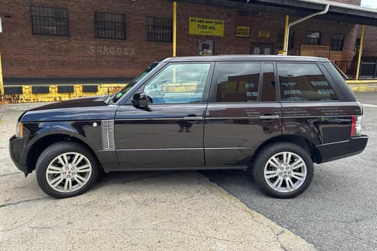 2010 Range Rover HSE for Sale - Cars & Bids