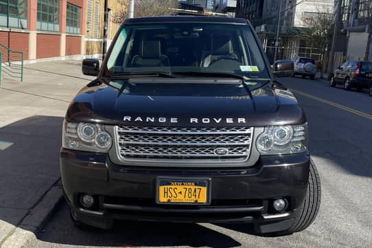 2010 Range Rover HSE for Sale - Cars & Bids