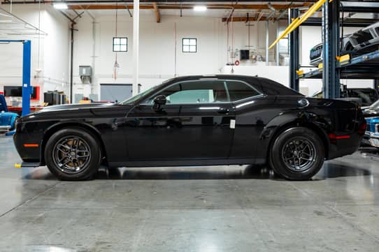 2023 Dodge Challenger SRT Demon 170 for Sale - Cars & Bids
