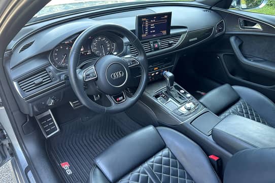 2018 Audi S6 for Sale - Cars & Bids