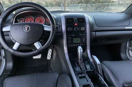 2004 Pontiac GTO for Sale - Cars & Bids