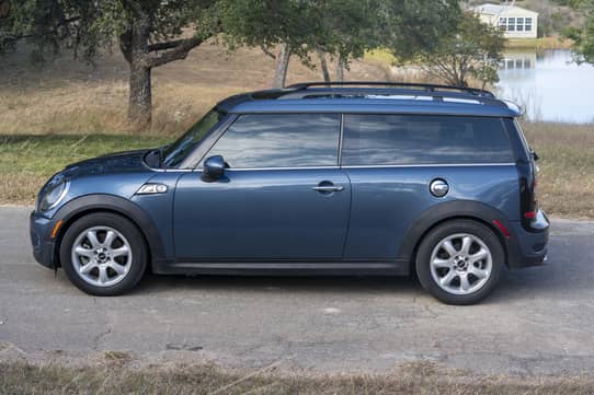 2009 Mini Cooper S Clubman for Sale - Cars & Bids