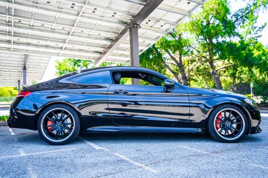 2020 Mercedes-AMG C63 S Coupe for Sale - Cars & Bids