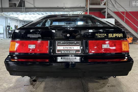 1982 Toyota Celica Supra for Sale - Cars & Bids
