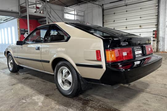 1982 Toyota Celica Supra for Sale - Cars & Bids