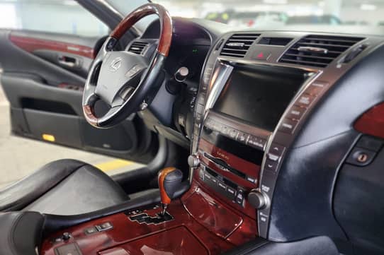 2007 Lexus LS 460L for Sale - Cars & Bids
