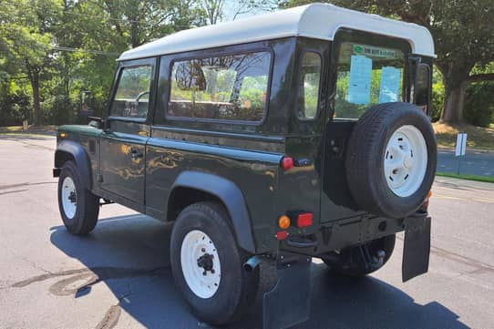 1986 Land Rover 90 for Sale - Cars & Bids