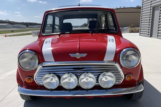 1982 MINI Cooper auction - Cars & Bids