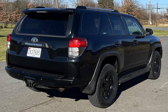 2011 Toyota 4Runner SR5 4x4 for Sale - Cars & Bids