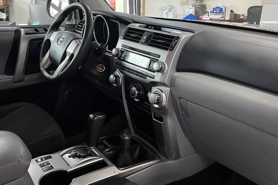 2011 Toyota 4Runner SR5 4x4 for Sale - Cars & Bids