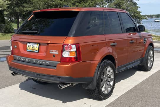2006 Range Rover Sport Supercharged for Sale - Cars & Bids