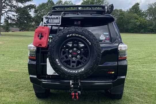 2019 Toyota 4Runner TRD Pro for Sale - Cars & Bids