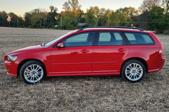 2006 Volvo V50 T5 AWD for Sale - Cars & Bids