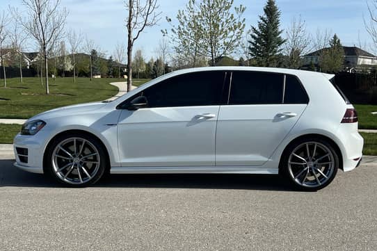 2017 Volkswagen Golf R for Sale - Cars & Bids