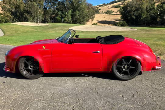 1993 SPCNS Porsche 356 Speedster Replica VIN: 1102728024 for Sale ...