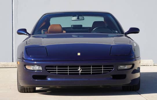 1997 Ferrari 456 GT auction - Cars & Bids