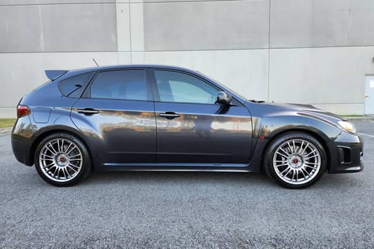 2014 Subaru Impreza WRX STI Hatchback for Sale - Cars & Bids