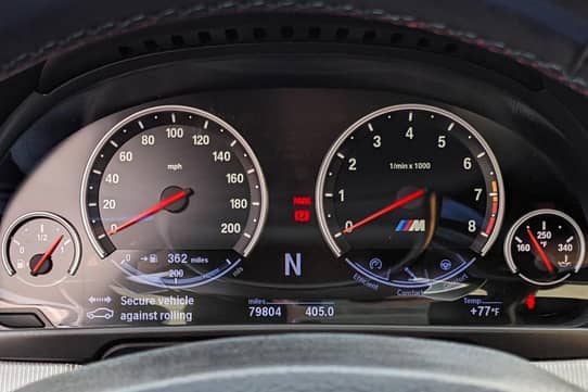 2013 BMW M5 for Sale - Cars & Bids