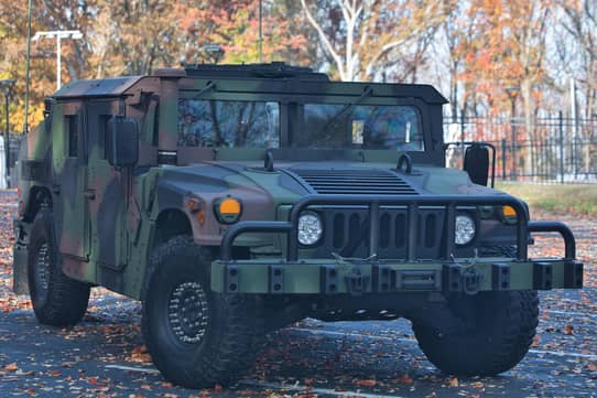 1999 AM General M1151A1 for Sale - Cars & Bids