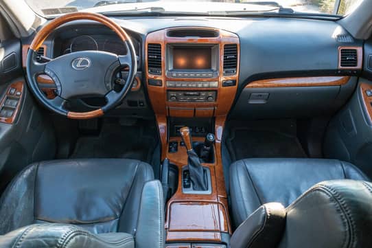 2003 Lexus GX 470 for Sale - Cars & Bids