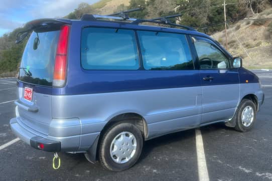 1997 Toyota TownAce Noah Field Tourer 4WD VIN: SR4D0013346 for Sale ...