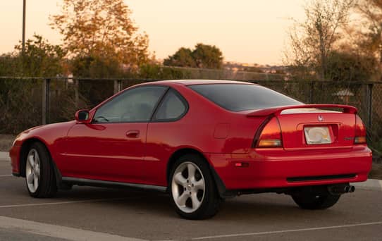 1996 Honda Prelude VTEC auction - Cars & Bids